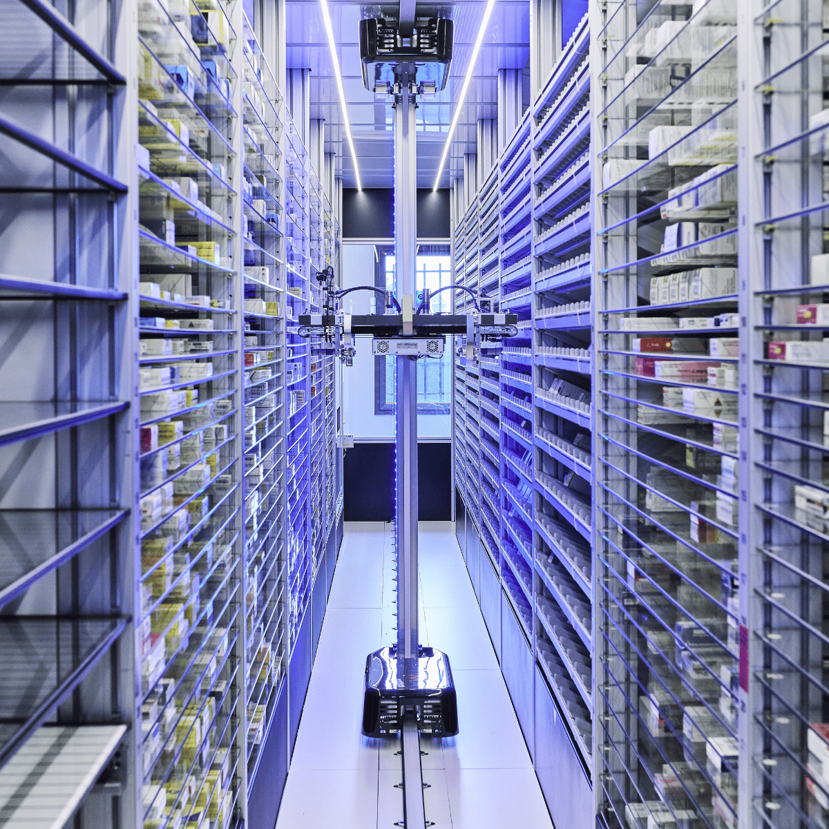 La solution hybride OPTIMA – Mekapharm